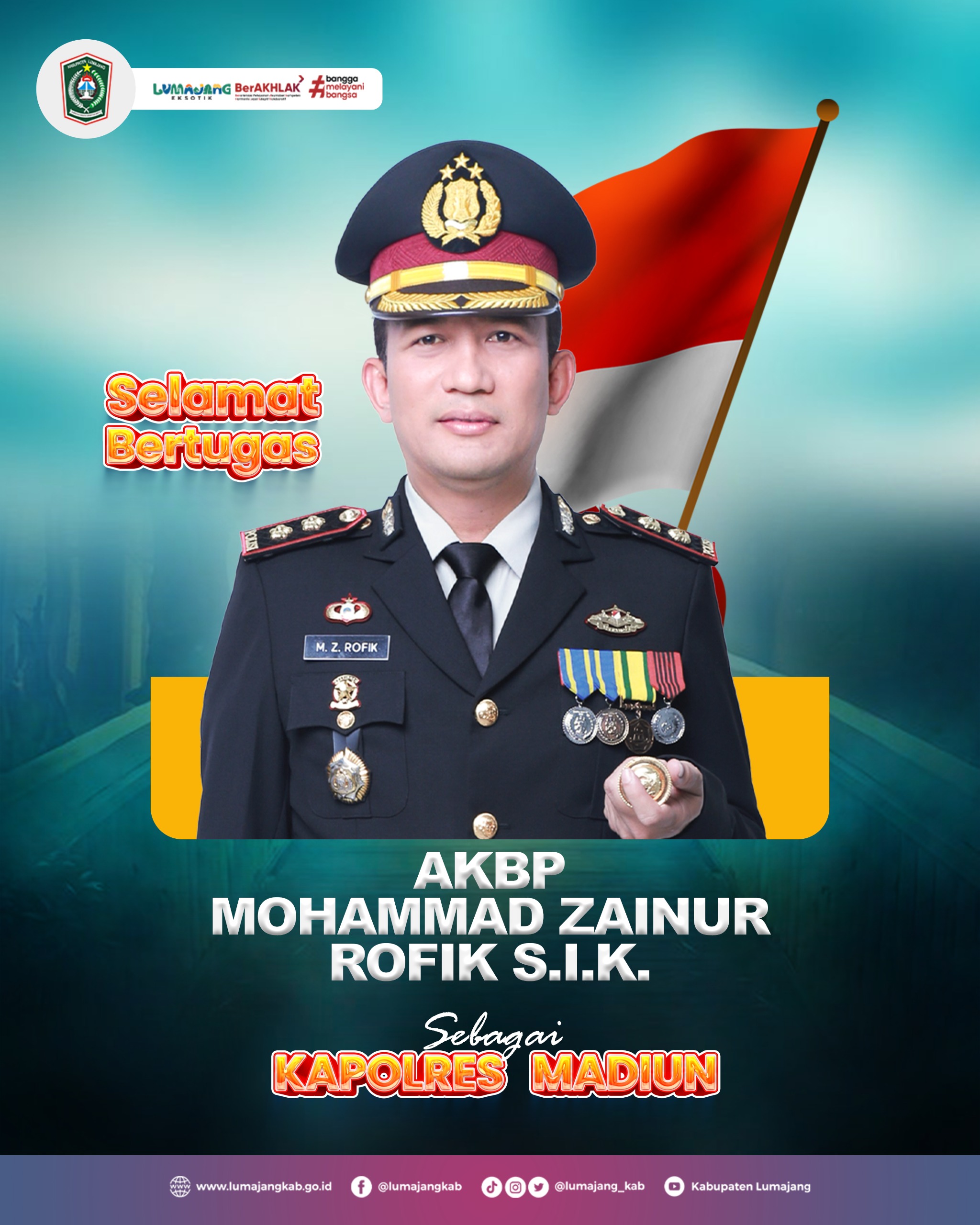 Dinas Koperasi, Usaha Kecil Menengah, Perindustrian dan Perdagangan Kabupaten Lumajang